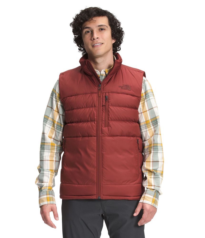 Chalecos para hombre | The North Face