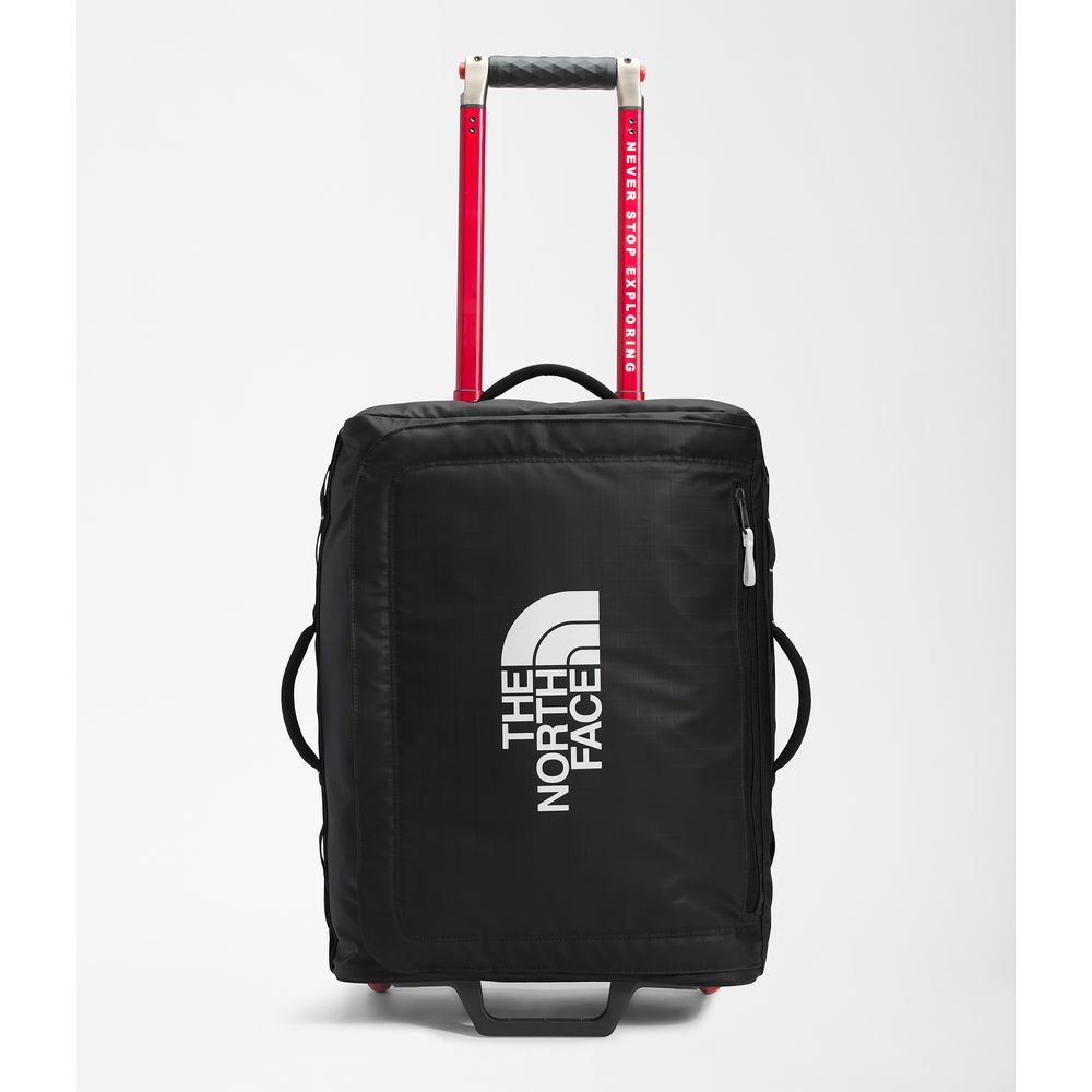 Compra Maleta De viaje Base Camp Voyager 21 Roller Unisex Negro The ...