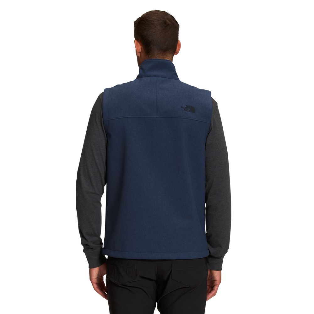 Compra Chaleco Apex Bionic Vest Azul Hombre The North Face en Tienda ...