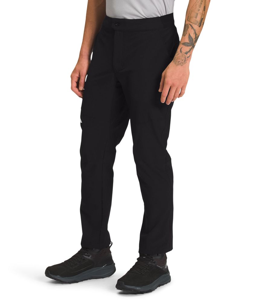 Compra Pantalones Paramount Active Negro Hombre The North Face En