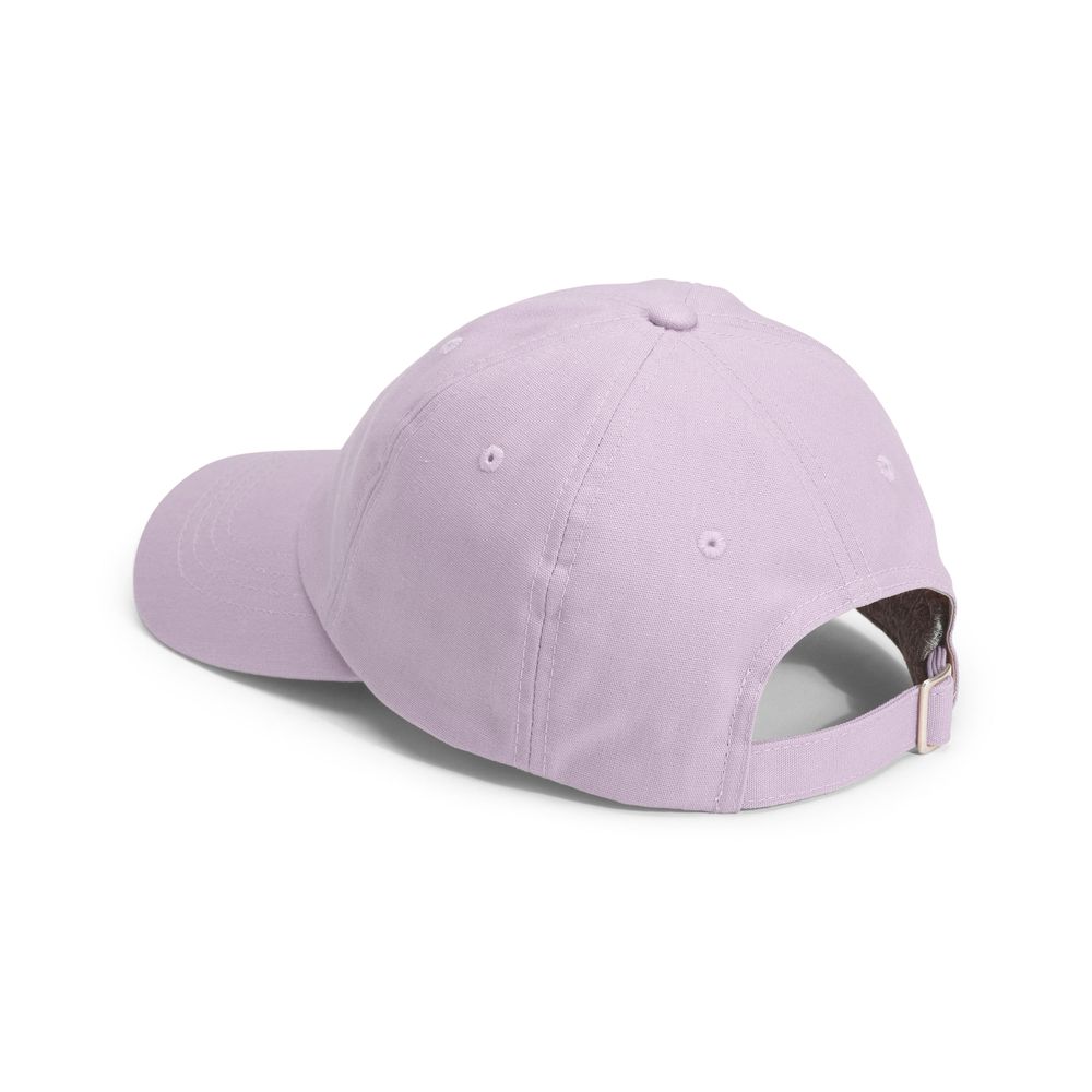 Compra Gorra Norm Hat Ajustable Lila The North Face en Tienda Oficial ...