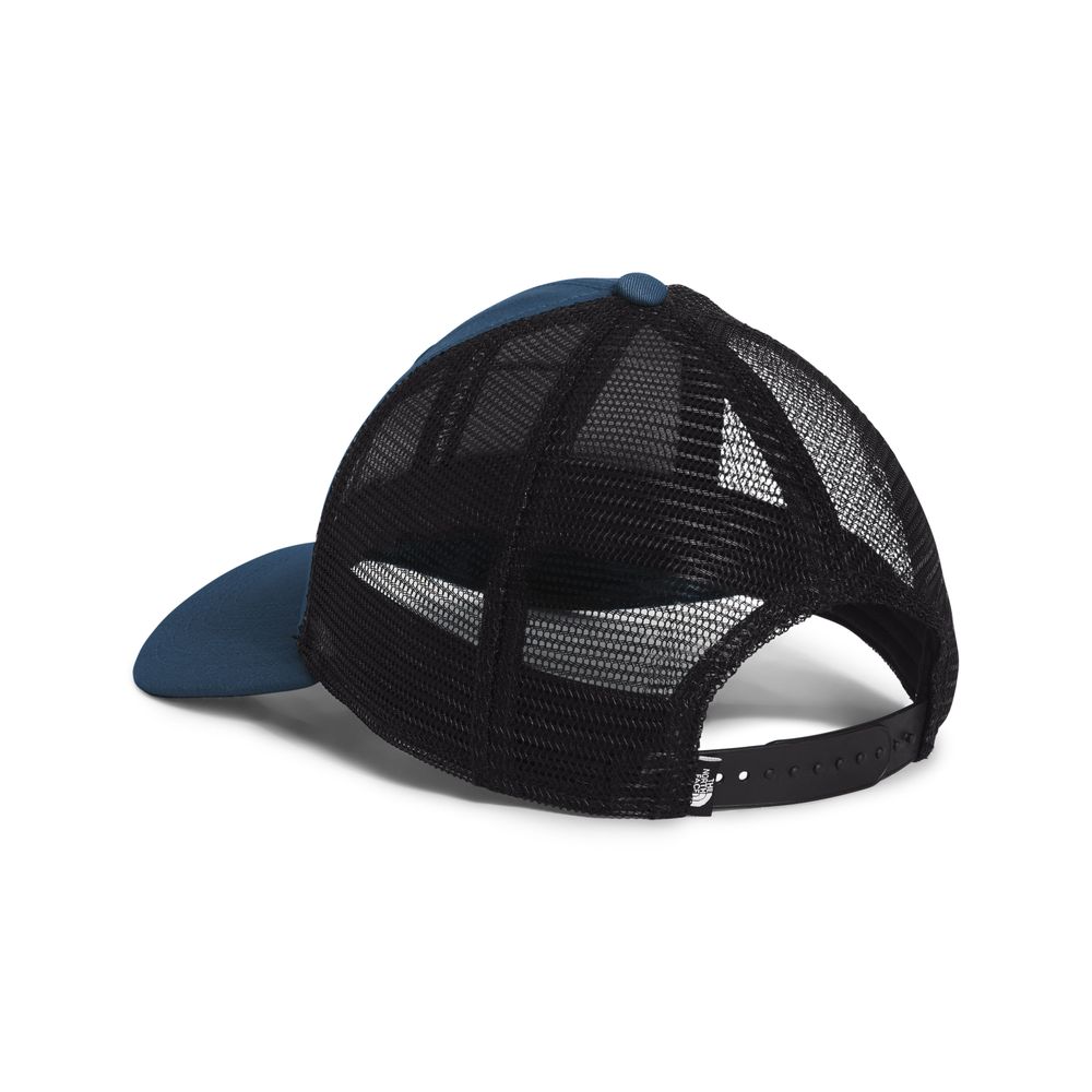 Compra Gorra Mudder Trucker Unisex Azul The North Face En Tienda