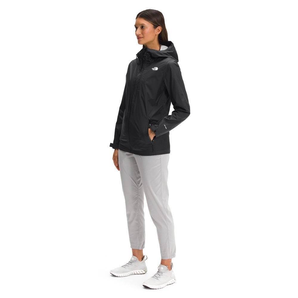 Compra Chaqueta Alta Vista Jacket Negra Mujer The North Face en Tienda ...