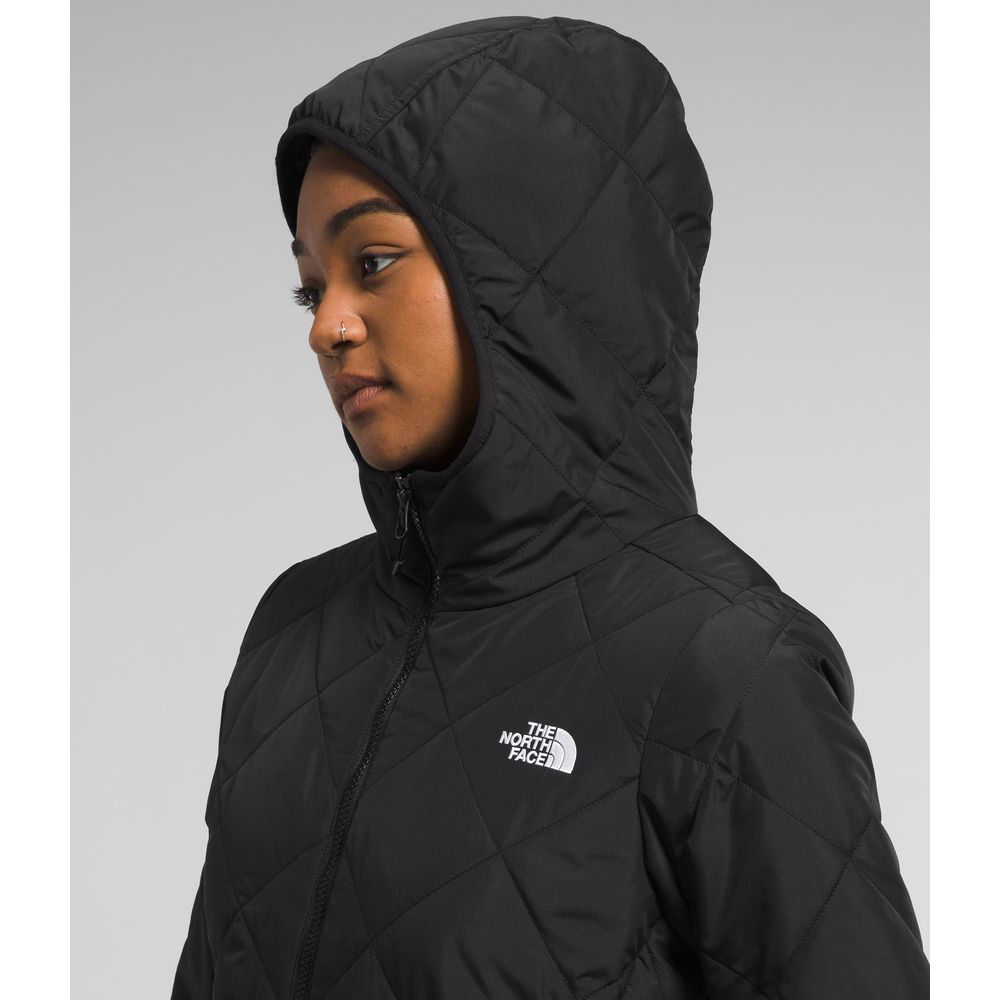Compra Chaqueta Shady Glade Insulated Parka Negra Mujer The North Face ...